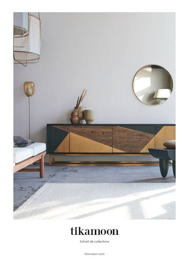 Tikamoon : Nos catalogues