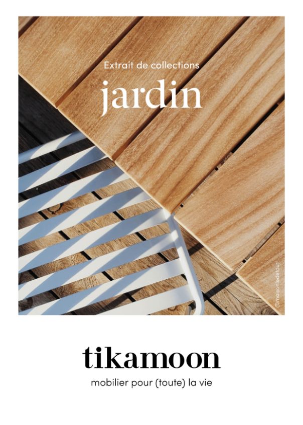 Tikamoon : Nos catalogues