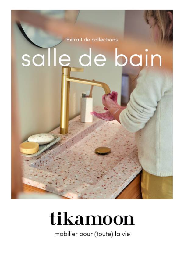 Tikamoon : Nos catalogues