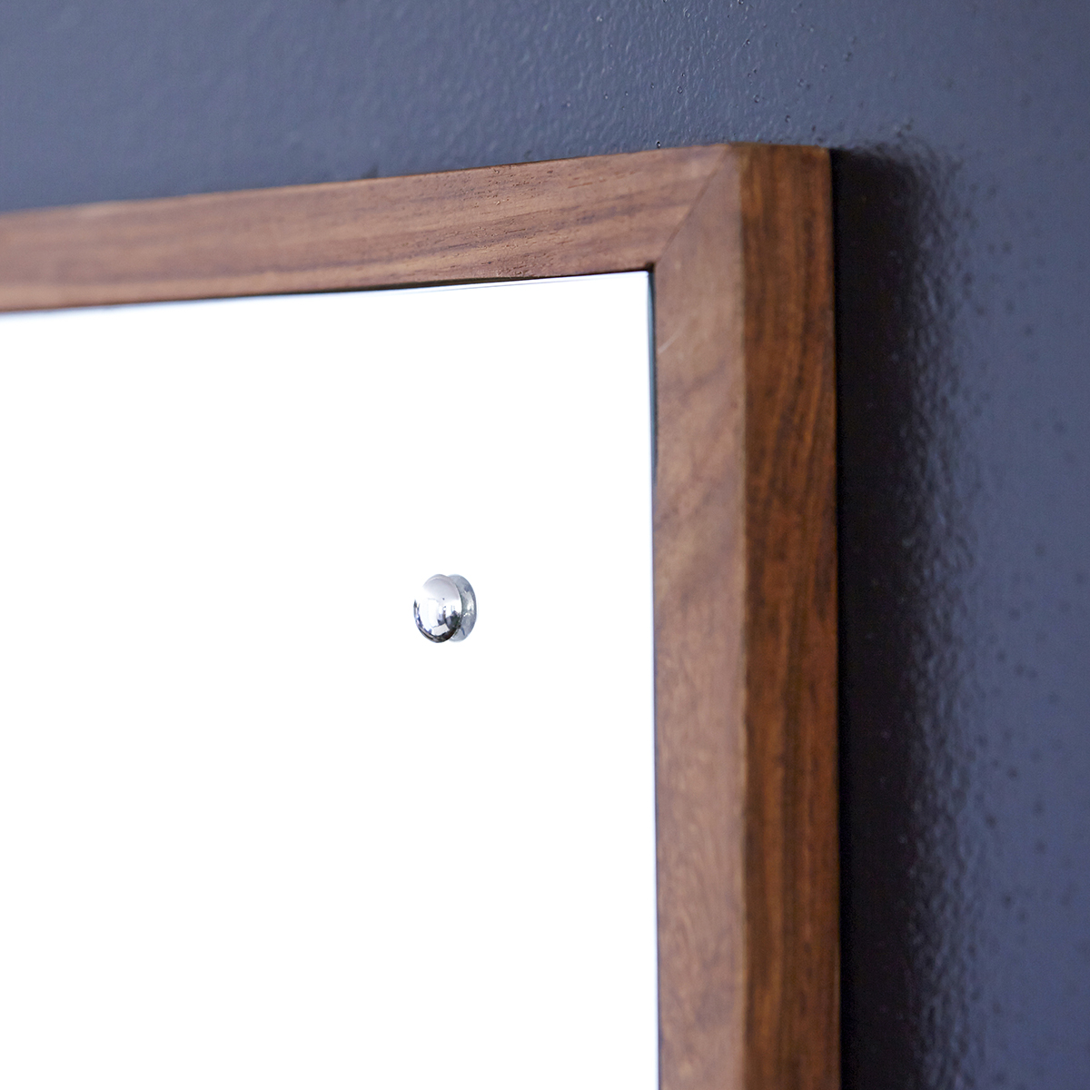 Tikamoon : Galyno - Solid sheesham Mirror 75x45 cm