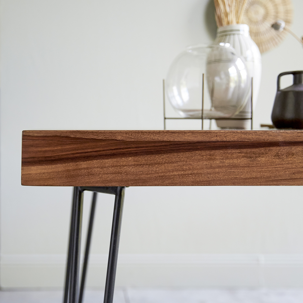 Sheesham table 210 cm – Sale of helga tables for 6-8 people