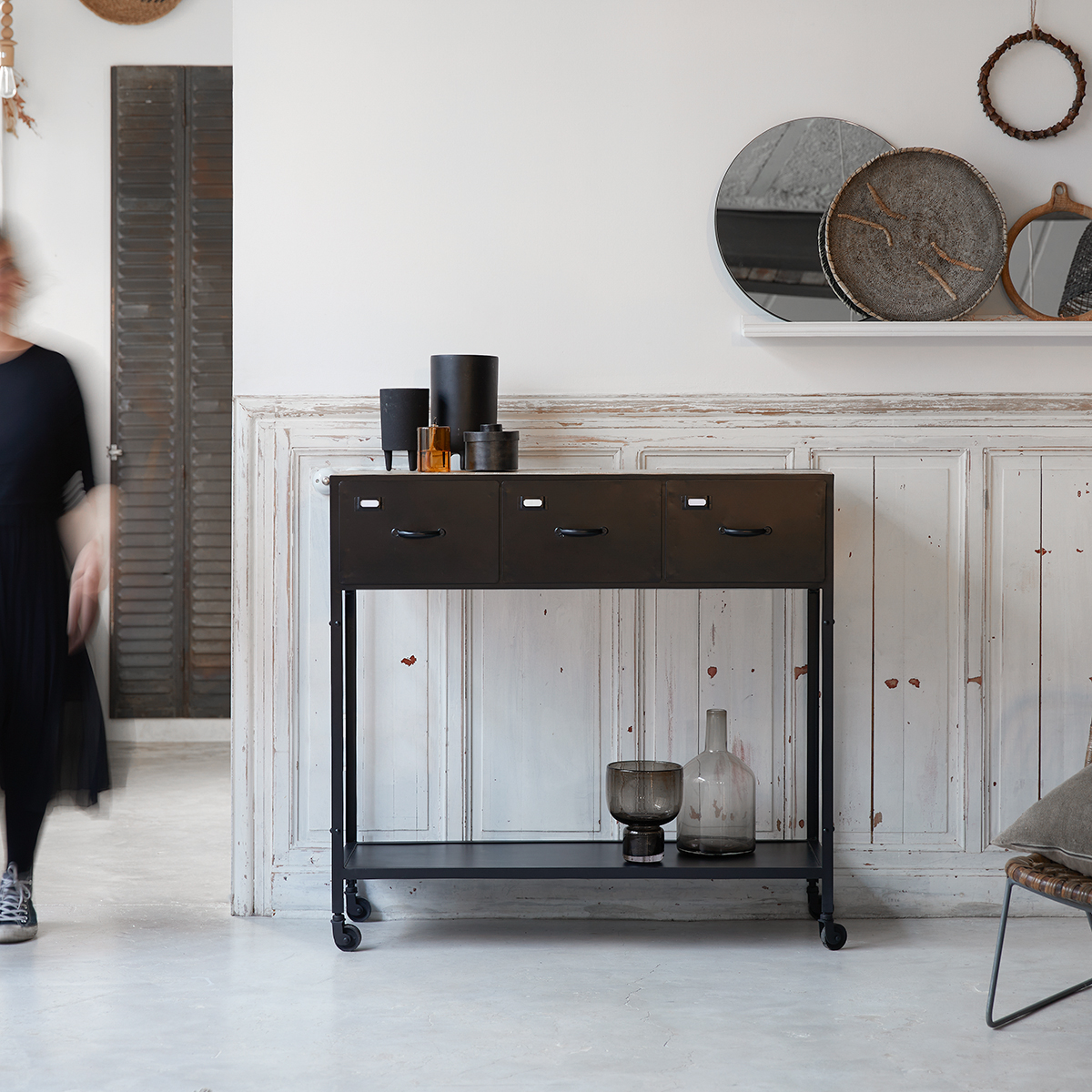 Collection INDUSTRIEL - Tikamoon