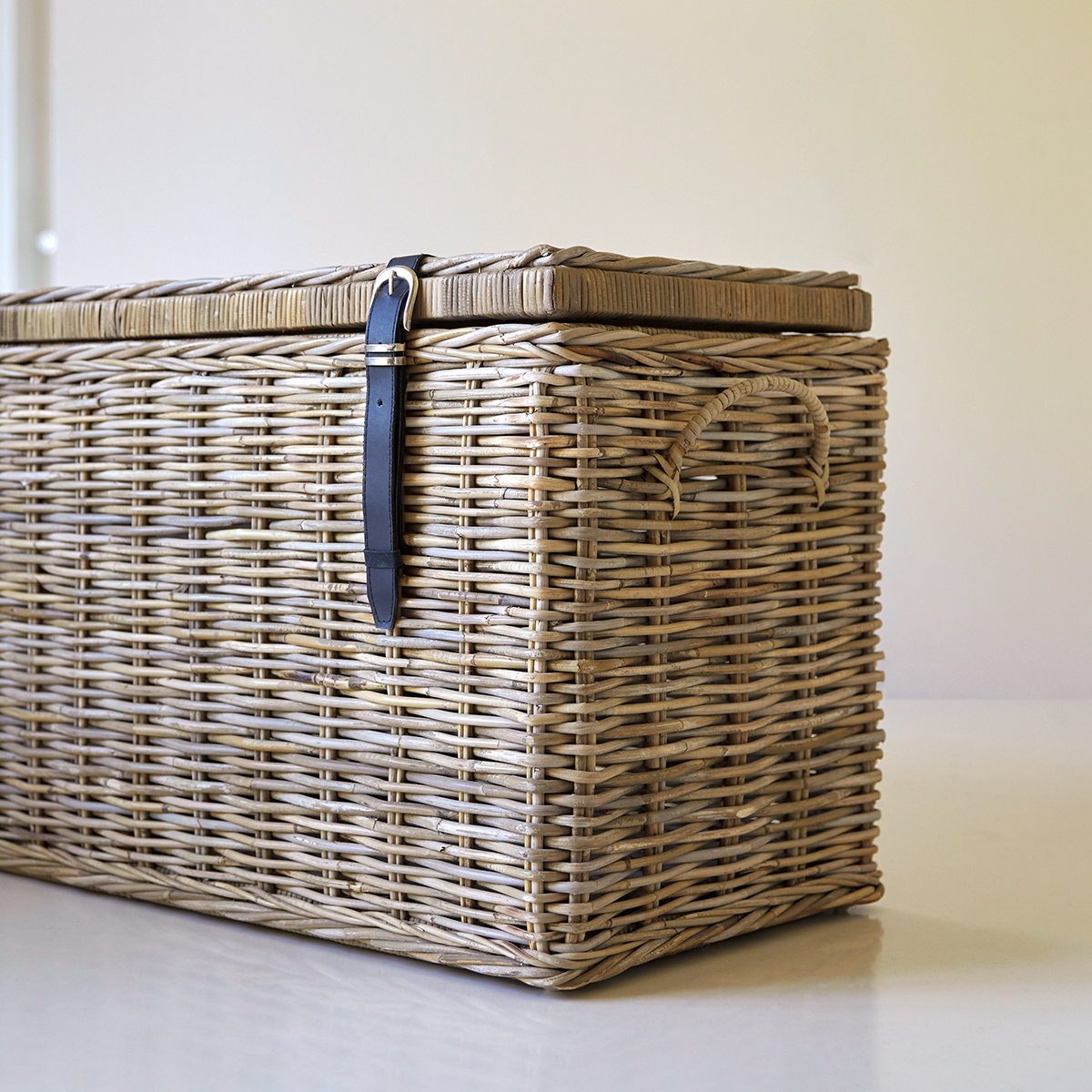 Tikamoon : Kubu Chest