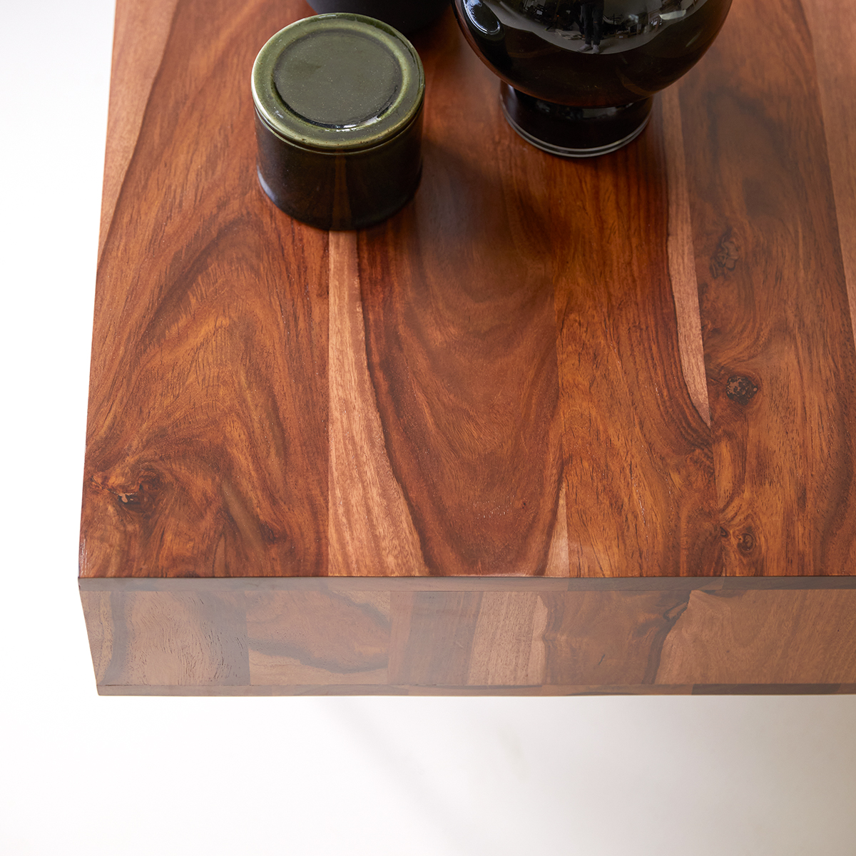 Tikamoon : Metric - Solid sheesham Coffee Table