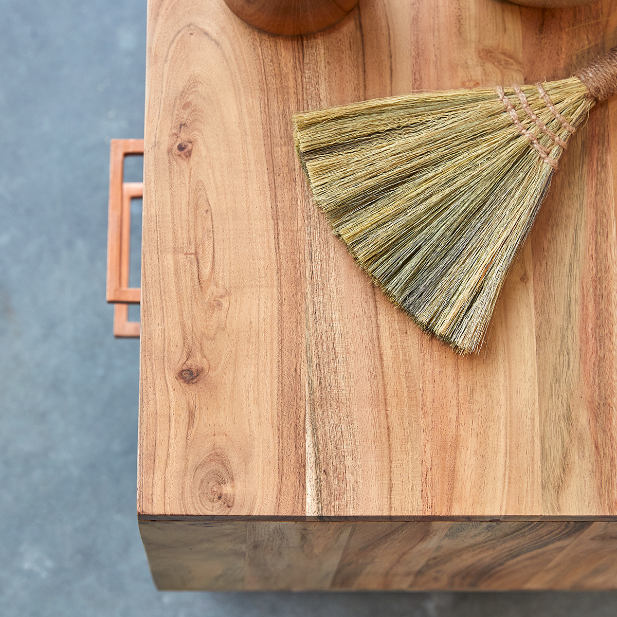 Tikamoon : Oslo - Solid acacia Bedside table