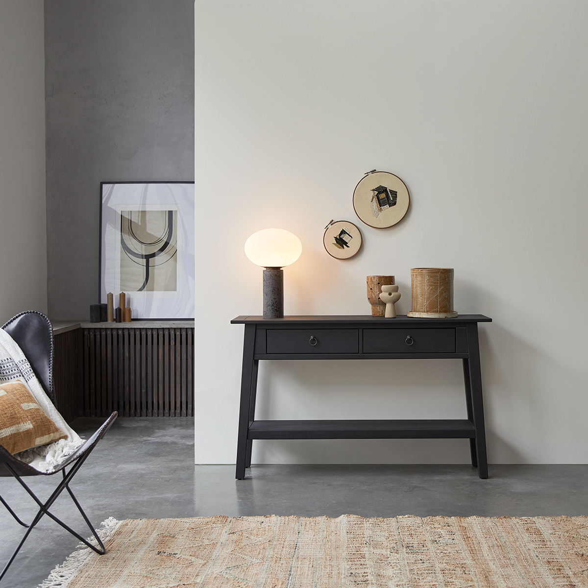 Collection THAKI BLACK - Tikamoon