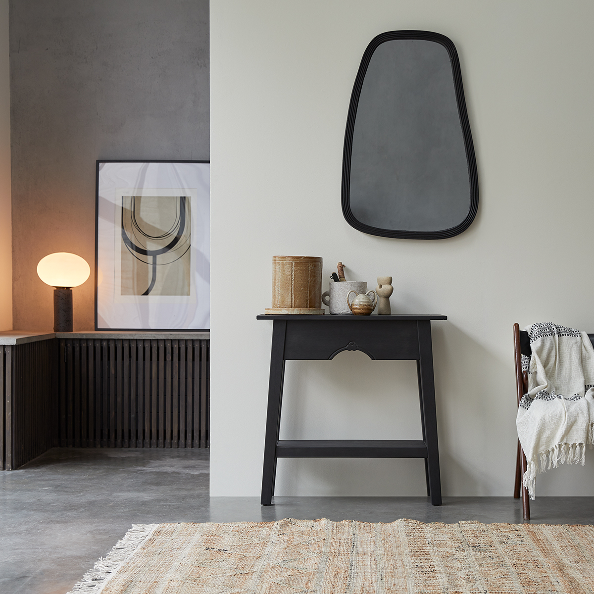 Collection THAKI BLACK - Tikamoon