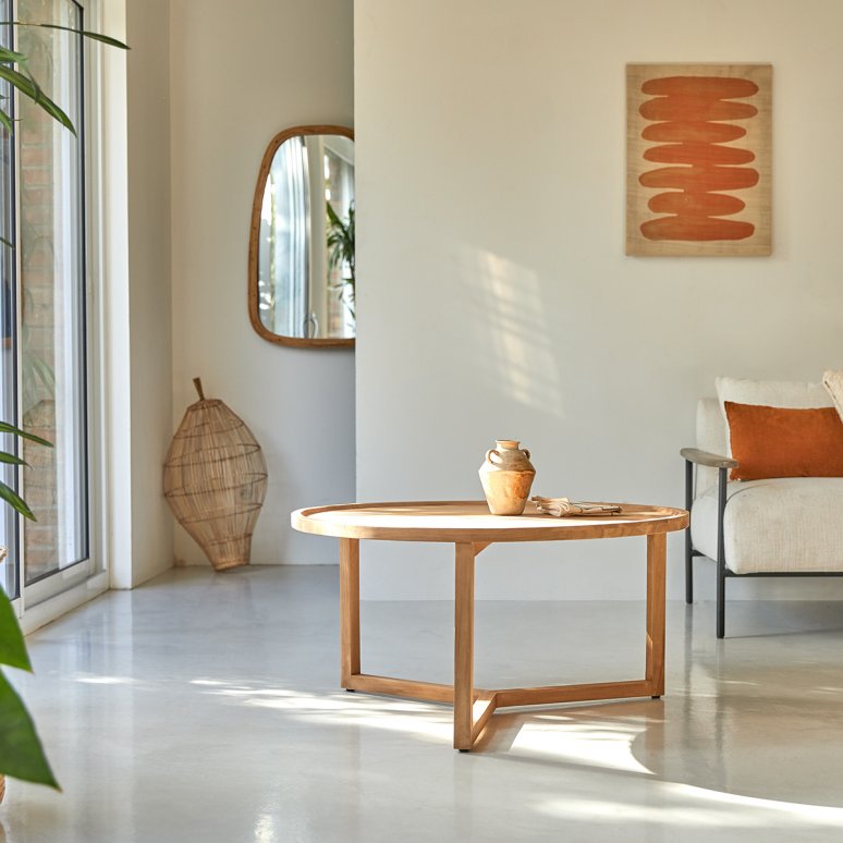Coffee Tables - Living Room - Tikamoon