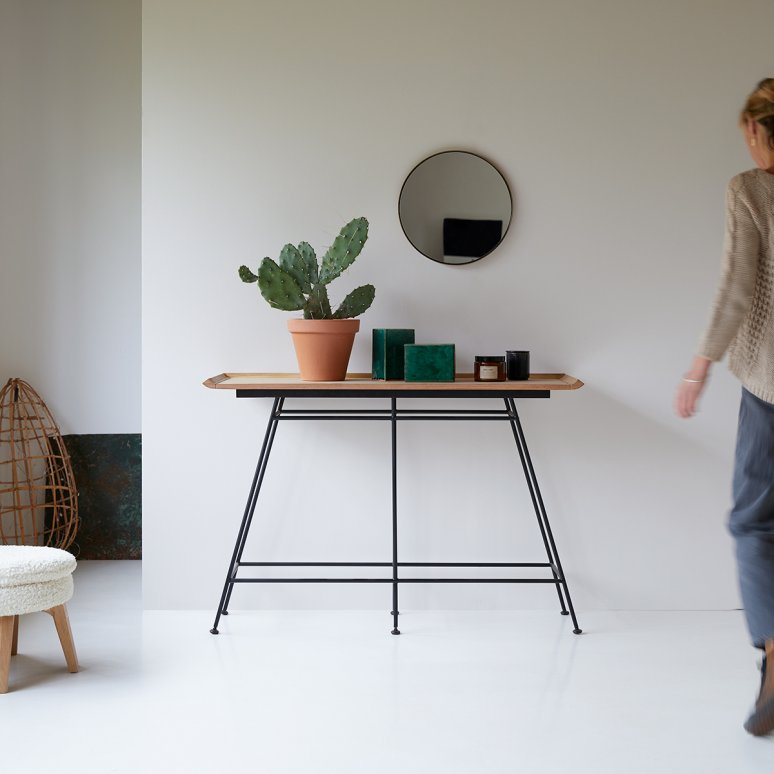 Console - Salon - Tikamoon